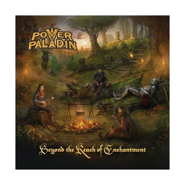 【発売日：2026年03月27日】パワー・パラディン (パワーパラディン ぱわーぱらでぃん)2026年3月27日 発売