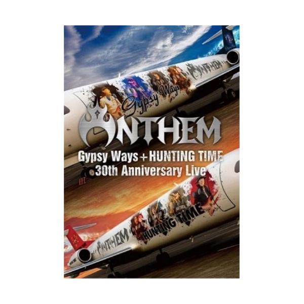 【発売日：2019年12月18日】ANTHEM (アンセム あんせむ)2019年12月18日 発売BD:11.GYPSY WAYS(WIN,LOSE OR DRAW)(GYPSY WAYS 30th Anniversary Live 201...