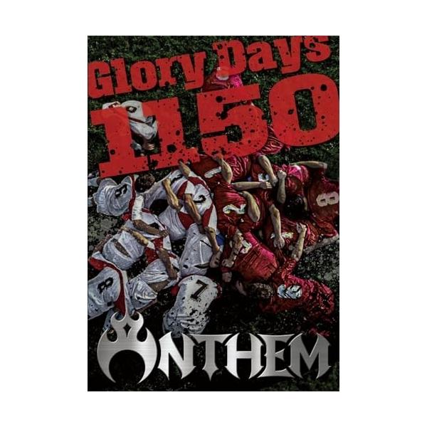 【発売日：2024年03月06日】ANTHEM (アンセム あんせむ)2024年3月6日 発売BD:11.HOWLING DAYS2.SNAKE EYES3.WHEELS OF FIRE4.THE JUGGLER5.HUNTING TIME...