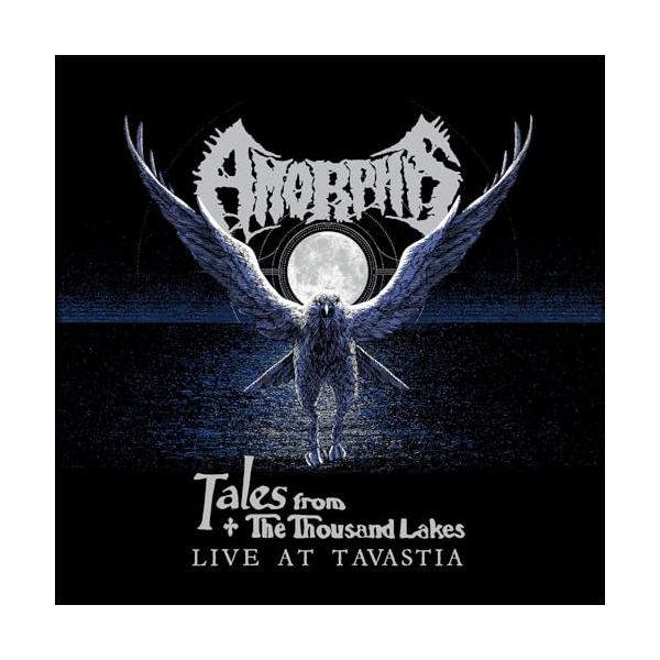 【発売日：2024年09月06日】アモルフィス (あもるふぃす)2024年9月6日 発売BD:11.サウザンド・レイクス2.イントゥ・ハイディング3.ザ・キャスタウェイ4.ファースト・ドゥーム5.ブラック・ウィンター・デイ6.ドラウンド・メ...