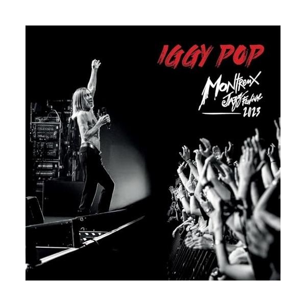 【発売日：2025年03月28日】イギー・ポップ (イギー・ポップ)2025年3月28日 発売BD:11.ルーン2.ファイヴ・フット・ワン3.T.V. アイ4.モダン・デイ・リップオフ5.ロウ・パワー6.ギミー・デンジャー7.ザ・パッセンジ...