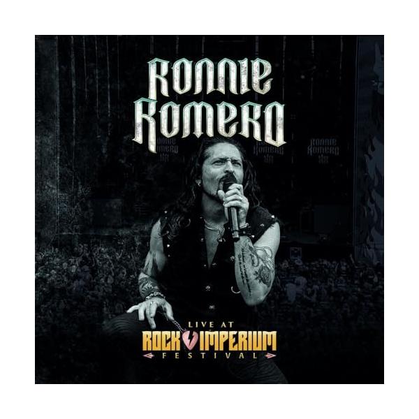 【発売日：2025年05月23日】ロニー・ロメロ (ロメロロニー ろめろろにー)2025年5月23日 発売BD:11.キャストアウェイ・オン・ザ・ムーン2.アイヴ・ビーン・ルージング・ユー3.チェイスド・バイ・シャドウズ4.フェリーマン5....