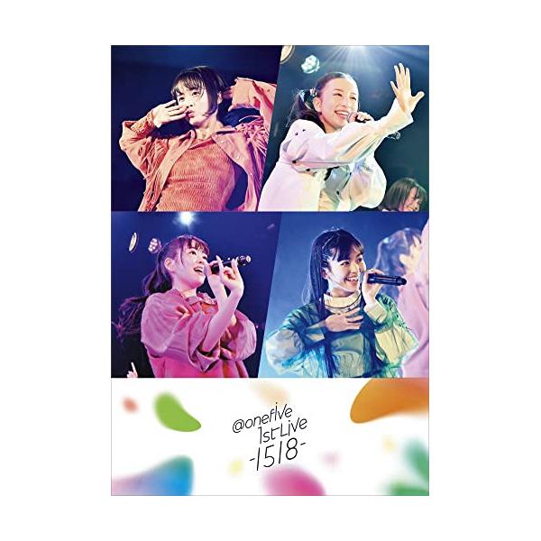 【発売日：2022年08月31日】@onefive (ワンファイブ わんふぁいぶ)2022年8月31日 発売BD:11.Lalala Lucky2.まだ見ぬ世界3.Pinky Promise4.缶コーヒーとチョコレートパン5.Just fo...