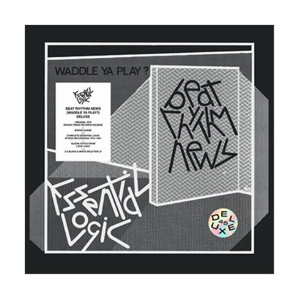 【発売日：2025年03月05日】ESSENTIAL LOGIC (エッセンシャルロジック えっせんしゃるろじっく)2025年3月5日 発売英国を象徴するパンク・バンド X・レイ・スペックスのメンバー、ローラ・ロジックはデビューアルバム『G...