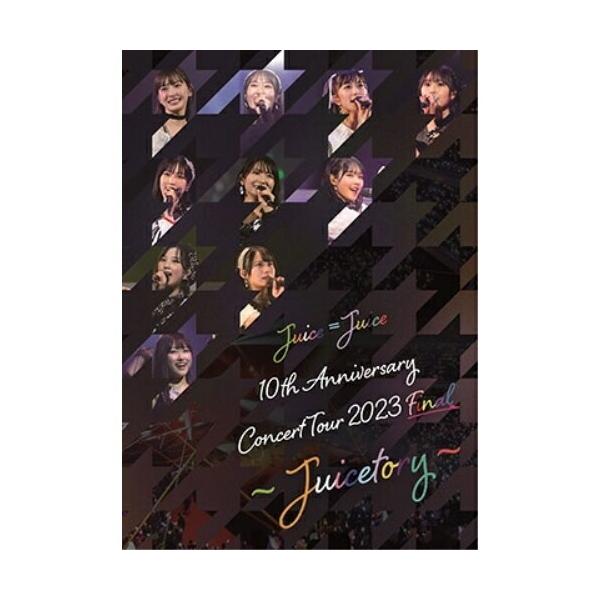 【発売日：2024年05月29日】Juice=Juice (Juice=Juice)2024年5月29日 発売DVD:11.OPENING2.プライド・ブライト3.Next is you!4.プラトニック・プラネット5.MC6.Dream ...