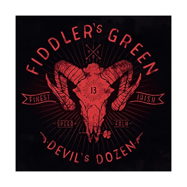 【発売日：2016年10月28日】フィドラーズ・グリーン (フィドラーズグリーン ふぃどらーずぐりーん)2016年10月28日 発売世界最速スピードフォーク・バンド、フィドラーズ・グリーンの通算13枚目のフル・アルバム。CD:11.Devi...