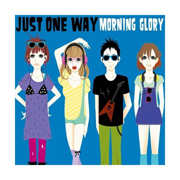 【発売日：2009年06月03日】MORNING GLORY (モーニンググローリー もーにんぐぐろーりー)2009年6月3日 発売ガールズバンド、MORNING GLORYのファースト・フル・アルバム。その類まれなフレッシュなセンス、キュ...