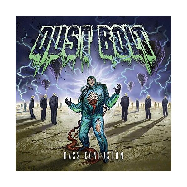 【発売日：2016年07月13日】ダスト・ボルト (ダストボルト だすとぼると)2016年7月13日 発売ドイツが誇る4人組の若きスラッシャーが放つ待望のサード・アルバム!ドイツ出身ということもあり、80年代ベイエリア・スラッシュ・メタルの...