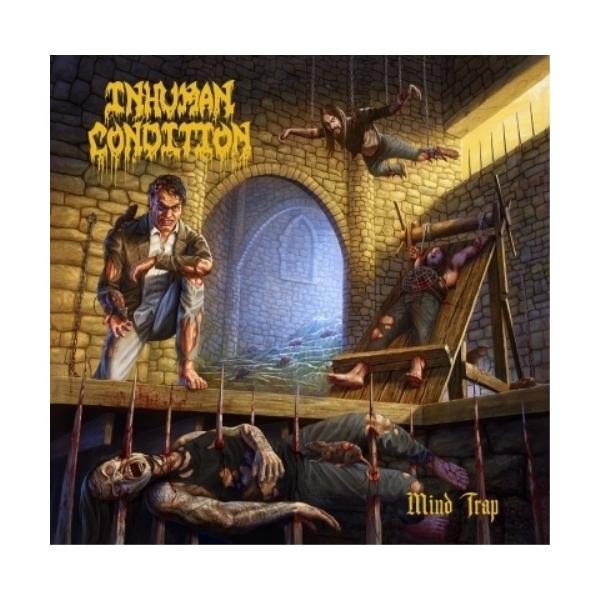 【発売日：2025年07月02日】インヒューマン・コンディション (インヒューマンコンディション いんひゅーまんこんでぃしょん)2025年7月2日 発売遂に真の個性を確立したオールドスクールサウンドを携え、原点回帰と進化を両立したフロリダ産...