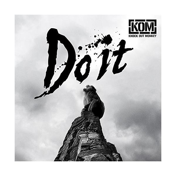 【発売日：2016年11月16日】KNOCK OUT MONKEY (ノックアウトモンキー のっくあうともんきー)2016年11月16日 発売CD:11.Do it2.Jump3.HOME