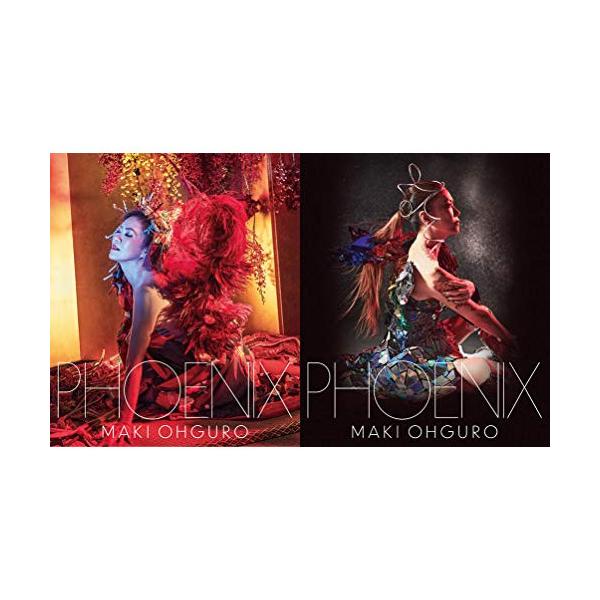 【発売日：2020年12月23日】大黒摩季 (オオグロマキ おおぐろまき)2020年12月23日 発売何度でも蘇る不死鳥”PHOENIX”となって届ける歌。このコロナ禍、3月から連続配信し続けた癒しとENERGY溢れる楽曲を収録。逆境の今こ...