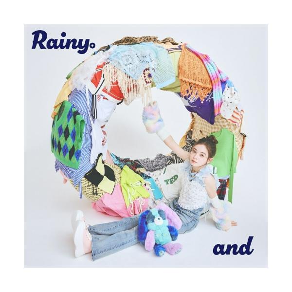 【発売日：2026年01月14日】Rainy。 (レイニー れいにー)2026年1月14日 発売Rainy。、2nd Album『Rainy。 and』リリース!今作は、2023年6月の1stアルバム発売から2年半の間にリリースしてきた10...
