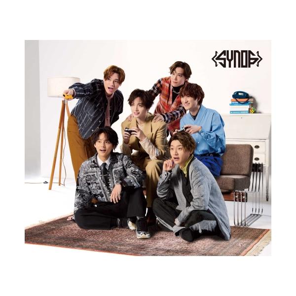 【発売日：2024年05月08日】Kis-My-Ft2 (キスマイフットツー きすまいふっとつー)2024年5月8日 発売これから始まるKis My Ft2の新たなストーリー『Synopsis』。10枚目のオリジナルアルバムリリース決定!ア...
