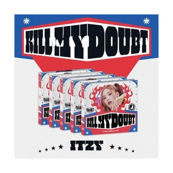 【発売日：2023年08月05日】ITZY (イッチ いっち)2023年8月5日 発売アーティスト：ITZY