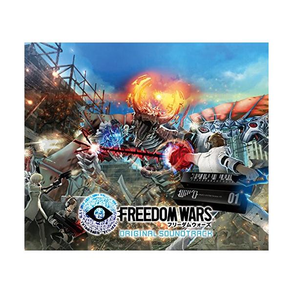 【発売日：2014年07月23日】ゲーム・ミュージック2014年7月23日 発売PlayStation(R)Vita専用ソフトウェアで贈る、奪還マルチプレイアクション『フリーダムウォーズ』のオリジナル・サウンドトラック。CD:11.Acti...