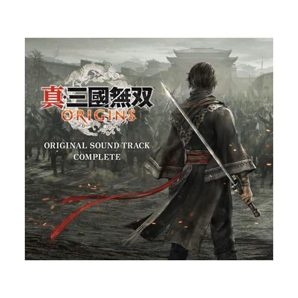 【発売日：2025年01月15日】ゲーム・ミュージック2025年1月15日 発売『真・三国無双』シリーズ最新作ゲーム『真・三国無双 ORIGINS』のゲームBGMを4枚組の大ボリュームで収録。CD:11.OPENING -DW ORIGIN...