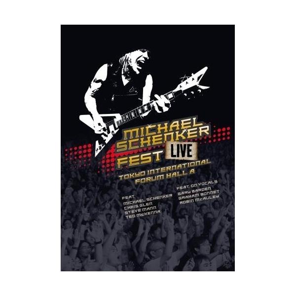 【発売日：2017年02月22日】マイケル・シェンカー・フェスト (まいけるしぇんかーふぇすと)2017年2月22日 発売DVD:11.イントロ:サーチング・フォー・フリーダム2.イントゥ・ジ・アリーナ3.アタック・オブ・ザ・マッド・アクス...