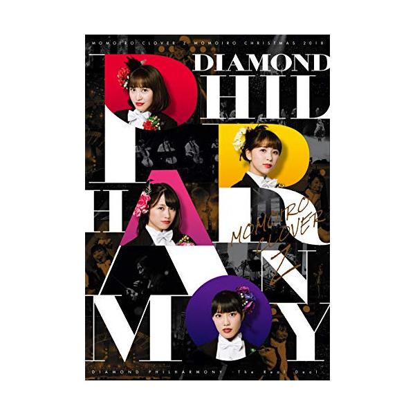 【発売日：2019年07月31日】ももいろクローバーZ (モモイロクローバーゼット ももいろくろーばーぜっと)2019年7月31日 発売DVD:11.猛烈宇宙交響曲・第七楽章「無限の愛」2.MOON PRIDE3.ピンキージョーンズ4.ミラ...