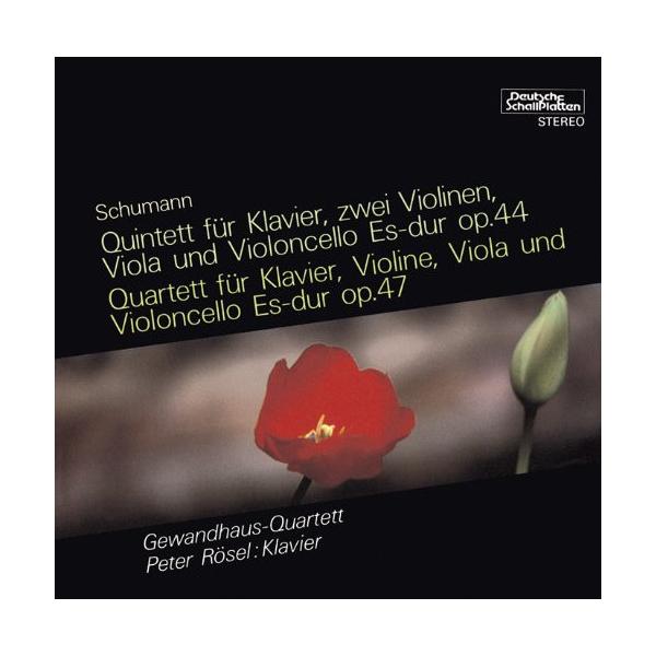 【発売日：2010年10月06日】ペーター・レーゼル (レーゼル ペーター れーぜる ぺーたー)2010年10月6日 発売シューマンが書いた室内楽の名曲を収録したアルバム。これほど清新で端正、堅固な造型でまとめられたシューマンは滅多に聴く事...