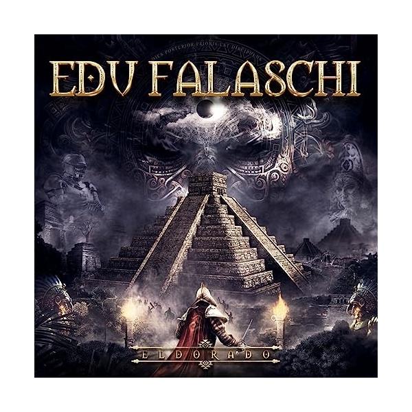 【発売日：2023年08月30日】エドゥ・ファラスキ (ファラスキ エドゥ ふぁらすき えどぅ)2023年8月30日 発売ex ANGRA / ALMAHのヴォーカリストとして活躍し、現在は自らのソロ・バンドで活動している稀代のヴォーカリス...