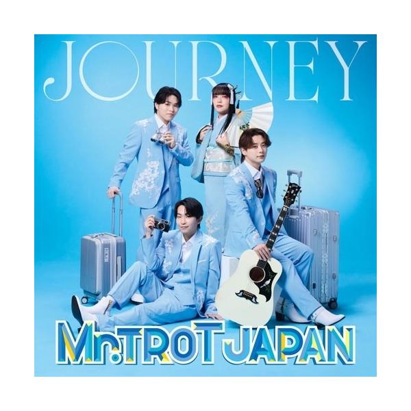 【発売日：2026年05月27日】ミスタートロットジャパン (ミスタートロットジャパン みすたーとろっとじゃぱん)2026年5月27日 発売韓国発の大ヒットオーディション番組の日本版として誕生した”ミスタートロットジャパン”。番組から誕生し...