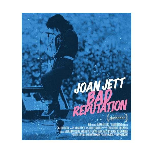 【発売日：2021年05月12日】ジョーン・ジェット (ジェットジョーン じぇっとじょーん)2021年5月12日 発売