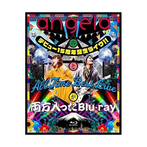 【発売日：2019年04月24日】angela (アンジェラ あんじぇら)2019年4月24日 発売BD:11.over the limits2.蒼穹3.イグジスト4.パノラマ5.Jump up!6.全力☆Summer!7.feel, li...