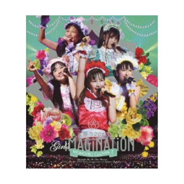 【発売日：2013年02月27日】ももいろクローバーZ (モモイロクローバーゼット ももいろくろーばーぜっと)2013年2月27日 発売BD:11.overture〜ももいろクローバーZ参上!!〜(オルゴールver.)2.ミライボウル3.ピ...