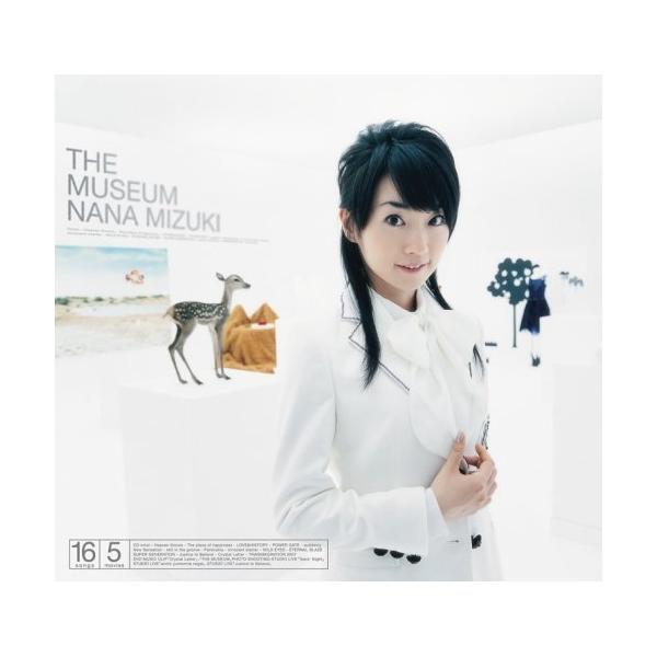 【発売日：2007年02月07日】水樹奈々 (ミズキナナ みずきなな)2007年2月7日 発売声優としても『牙』『シムーン』などのTVアニメに出演している水樹奈々のベスト・アルバム。ファースト・シングル「想い」から、「Justice to ...