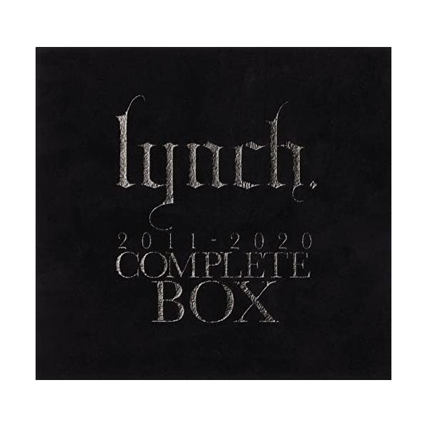 【発売日：2021年12月27日】lynch. (リンチ りんち)2021年12月27日 発売2011年6月1日にメジャー・デビューを果たしたロック・バンド、lynch.のデビュー10周年イヤーを締め括るアイテムとしてリリースする全12枚組...