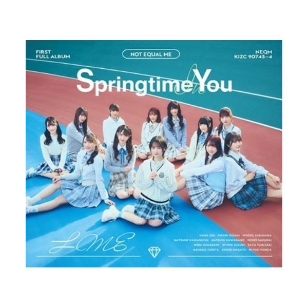 【発売日：2024年03月20日】≠ME (ノットイコールミー のっといこーるみー)2024年3月20日 発売指原莉乃がプロデュースのアイドルグループ、≠ME(ノットイコールミー)待望の1stアルバムルがリリース決定!2021年にリリースし...