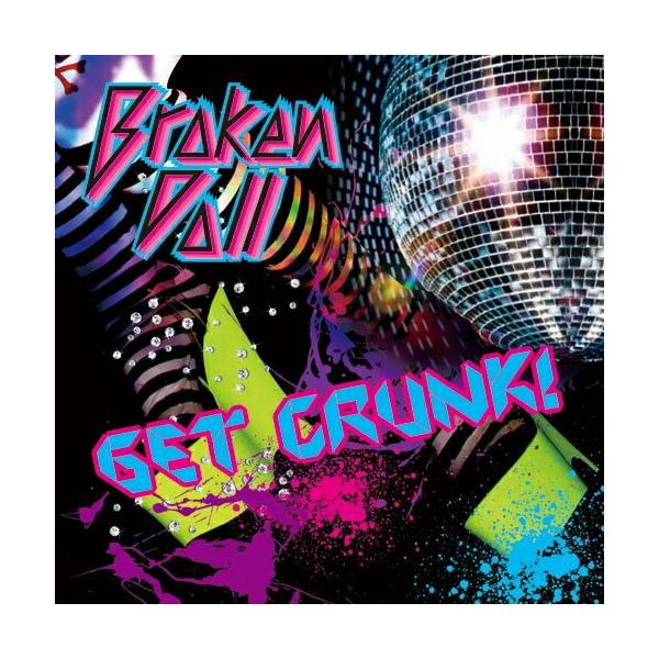 【発売日：2010年08月04日】BrokenDoll (ブロークンドール ぶろーくんどーる)2010年8月4日 発売CD:11.DANCE AT MY PARTY2.Da.Di.Da.3.SWEET SWEET MELODY4.Mater...