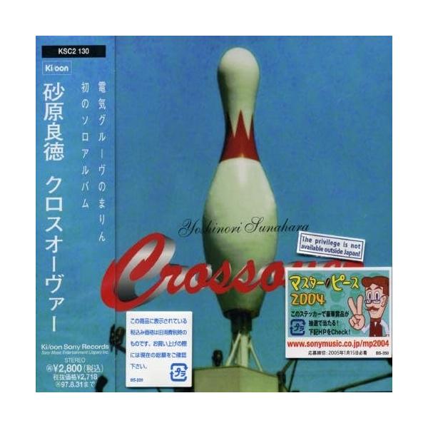 【発売日：1995年09月01日】砂原良徳 (スナハラヨシノリ すなはらよしのり)1995年9月1日 発売8月2日発売のボックス・セット『PARKING』から、砂原良徳のソロ・ワークにリミックス2曲追加して分売。CD:11.MFRFM(MU...