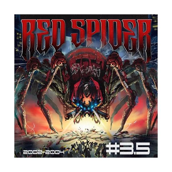 【発売日：2025年01月26日】RED SPIDER (レッドスパイダー れっどすぱいだー)2025年1月26日 発売