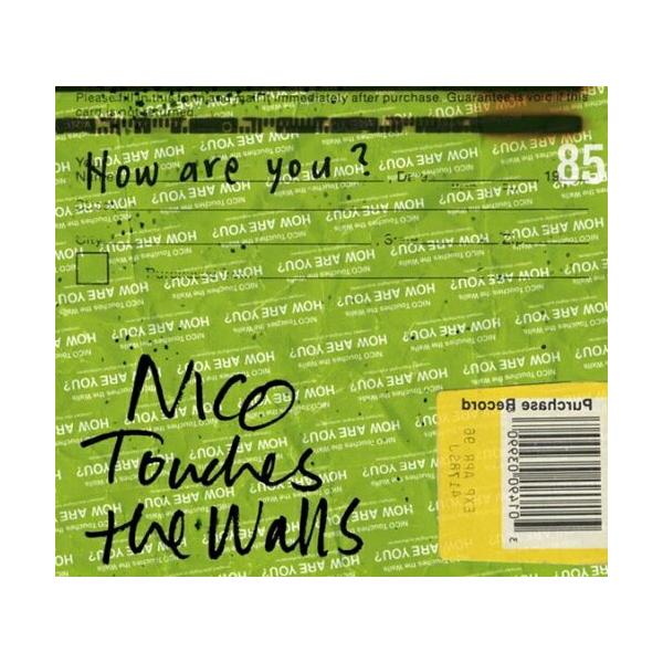 【発売日：2007年11月21日】NICO Touches the Walls (ニコタッチズザウォールズ にこたっちずざうぉーるず)2007年11月21日 発売スタイリッシュでクールな魅力が凝縮された1枚。2004年より精力的にライブを行...
