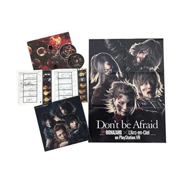 【発売日：2016年12月21日】L'Arc-en-Ciel (ラルクアンシエル らるくあんしえる)2016年12月21日 発売映画『バイオハザード:ザ・ファイナル』の日本語吹替版主題歌を収録したシングル。CD:11.Don't be Af...