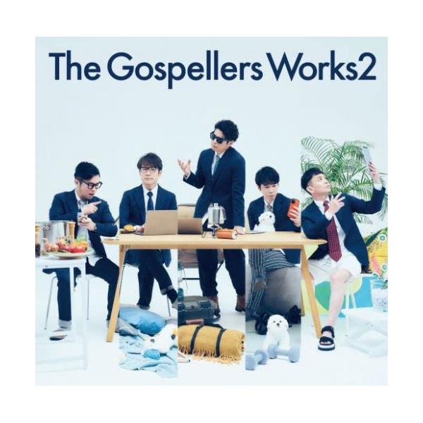 【発売日：2022年07月06日】ゴスペラーズ (ごすぺらーず)2022年7月6日 発売ゴスペラーズが他アーティストに提供してきた曲のセルフカバー集。CD:11.DONUTS2.Keep It Goin' On feat.Penthouse...