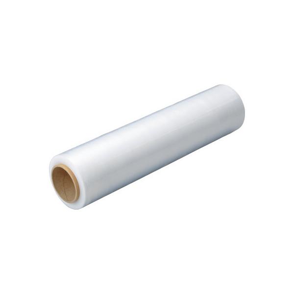 厚さ6ミクロンにも関わらず突き刺し強度が強く、梱包物の凹凸にフィットしやすい仕様です。