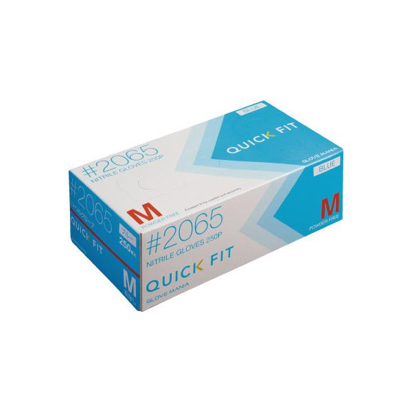 パウダーフリーなのに装着しやすい!  ※新型コロナウイルスの影響による需要急増、原価高騰のため販売価格が不定期に変動する可能性がございます。ご購入前に最新価格をご確認ください。●カラー/ブルー●サイズ/M●使用面/左右両用●寸法/全長240...