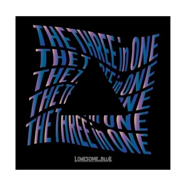 【発売日：2025年03月25日】Lonesome_Blue (ロンサムブルー ろんさむぶるー)2025年3月25日 発売次世代型ハイブリッドガールズロックバンド、Lonesome_Blue、3人体制となり初の1st EP『The Thre...