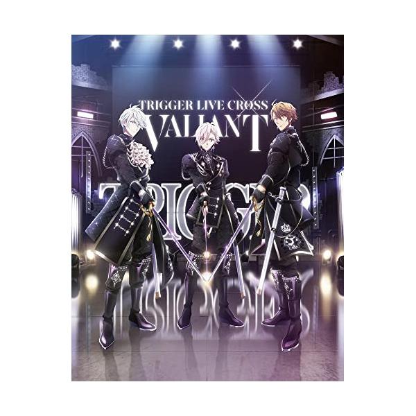 【発売日：2022年02月16日】アニメ (トリガー とりがー)2022年2月16日 発売BD:11.VALIANT2.DIAMOND FUSION3.Leopard Eyes4.In the meantime5.Crescent rise...