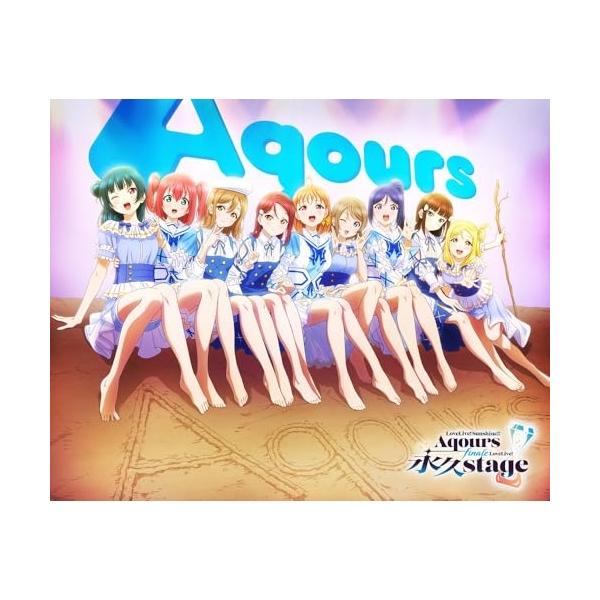 【発売日：2026年02月11日】アニメ (アクア あくあ)2026年2月11日 発売BD:11.-- きょうのはじまり2.DREAMY COLOR3.GEMSTONE "DE-A-I"4.Step! ZERO to ONE5.届かない星だ...