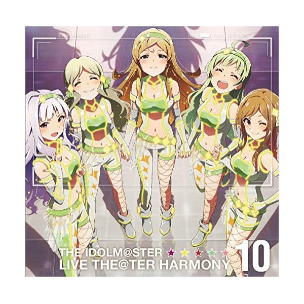 【発売日：2015年03月25日】ARRIVE (アライブ あらいぶ)2015年3月25日 発売”GREE”配信のアイドル・プロデュース・ゲーム『アイドルマスター ミリオンライブ!』と連動したCD。第10弾ユニットは愛を両手に”ARRIVE...