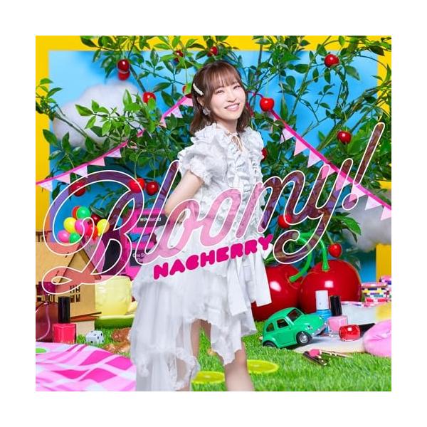 【発売日：2026年02月18日】NACHERRY (ナチェリ なちぇり)2026年2月18日 発売NACHERRY初のベストアルバムのリリースが決定!TVアニメ『4人はそれぞれウソをつく』オープニング主題歌「エクリプス」や、TVアニメ『魔...