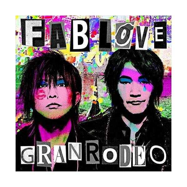 【発売日：2019年05月15日】GRANRODEO (グランロデオ ぐらんろでお)2019年5月15日 発売初のL.Aレコーディングに挑戦した8thアルバム!TVアニメ『最遊記RELOAD BLAST』OP主題歌「move on! イバラ...