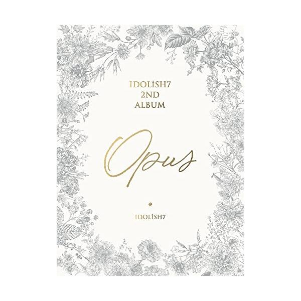 【発売日：2022年01月12日】IDOLiSH7 (アイドリッシュセブン あいどりっしゅせぶん)2022年1月12日 発売アプリゲーム『アイドリッシュセブン』からIDOLiSH7の2ndアルバムが発売決定!大ヒット既存曲に加え好評放送中の...