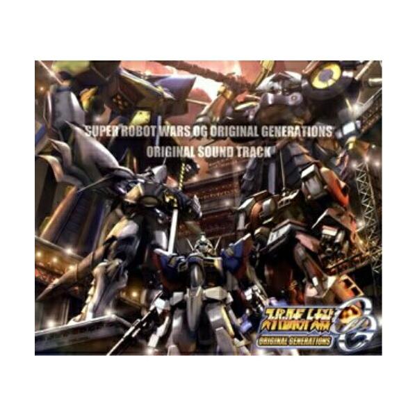 【発売日：2007年09月05日】ゲーム・ミュージック (JAM Project、影山ヒロノブ)2007年9月5日 発売PS2用ゲーム・ソフト『スーパーロボット大戦OG ORIGINAL GENERATIONS』の、オリジナル・サウンド・ト...