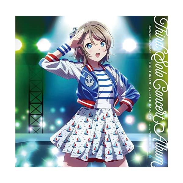 【発売日：2023年04月17日】渡辺曜(CV.斉藤朱夏) (ワタナベヨウシーブイサイトウシュウカ わたなべようしーぶいさいとうしゅうか)2023年4月17日 発売今年も『ラブライブ!サンシャイン!!』Aqours ソロコレクションをメンバ...