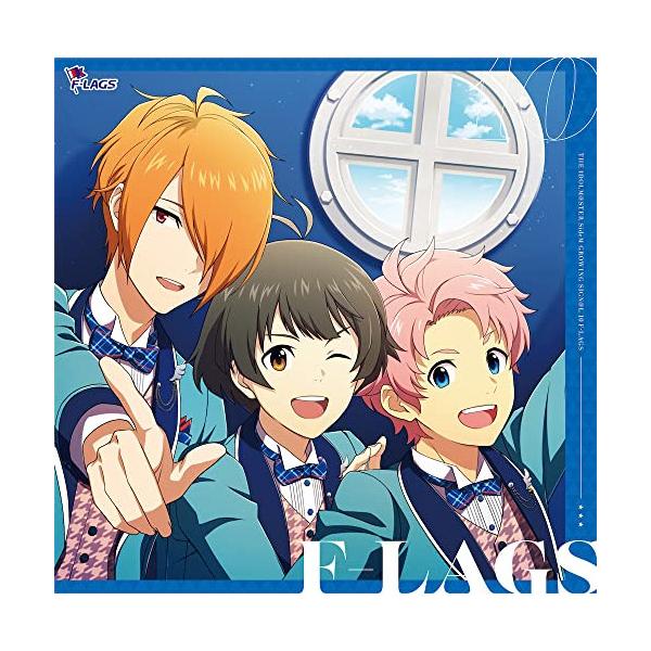 【発売日：2022年08月03日】F-LAGS (フラッグス ふらっぐす)2022年8月3日 発売CD:11.Made in「 ♪ 」2.Drama part 13.Casually!4.Drama part 25.Made in「 ♪ 」...