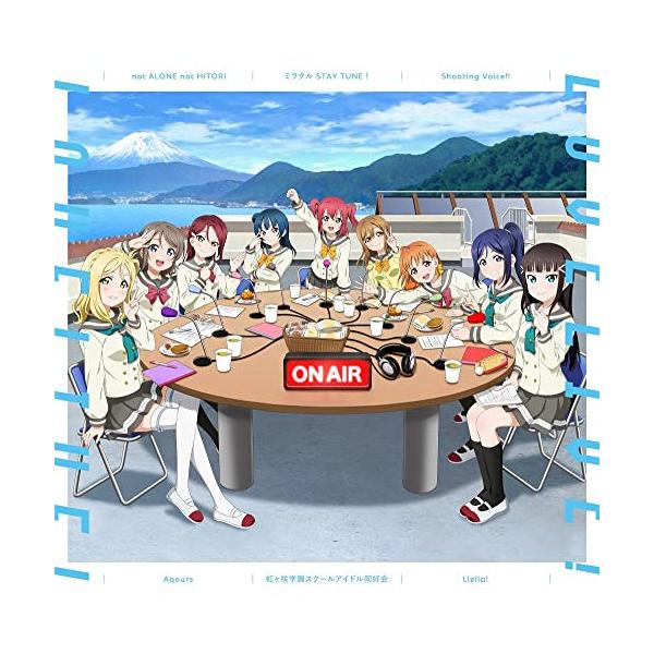 【発売日：2021年11月24日】Aqours (アクア あくあ)2021年11月24日 発売『ラブライブ!シリーズのオールナイトニッポンGOLD』連動企画CDが発売決定!Aqours、虹ヶ咲学園スクールアイドル同好会、Liella!が”R...
